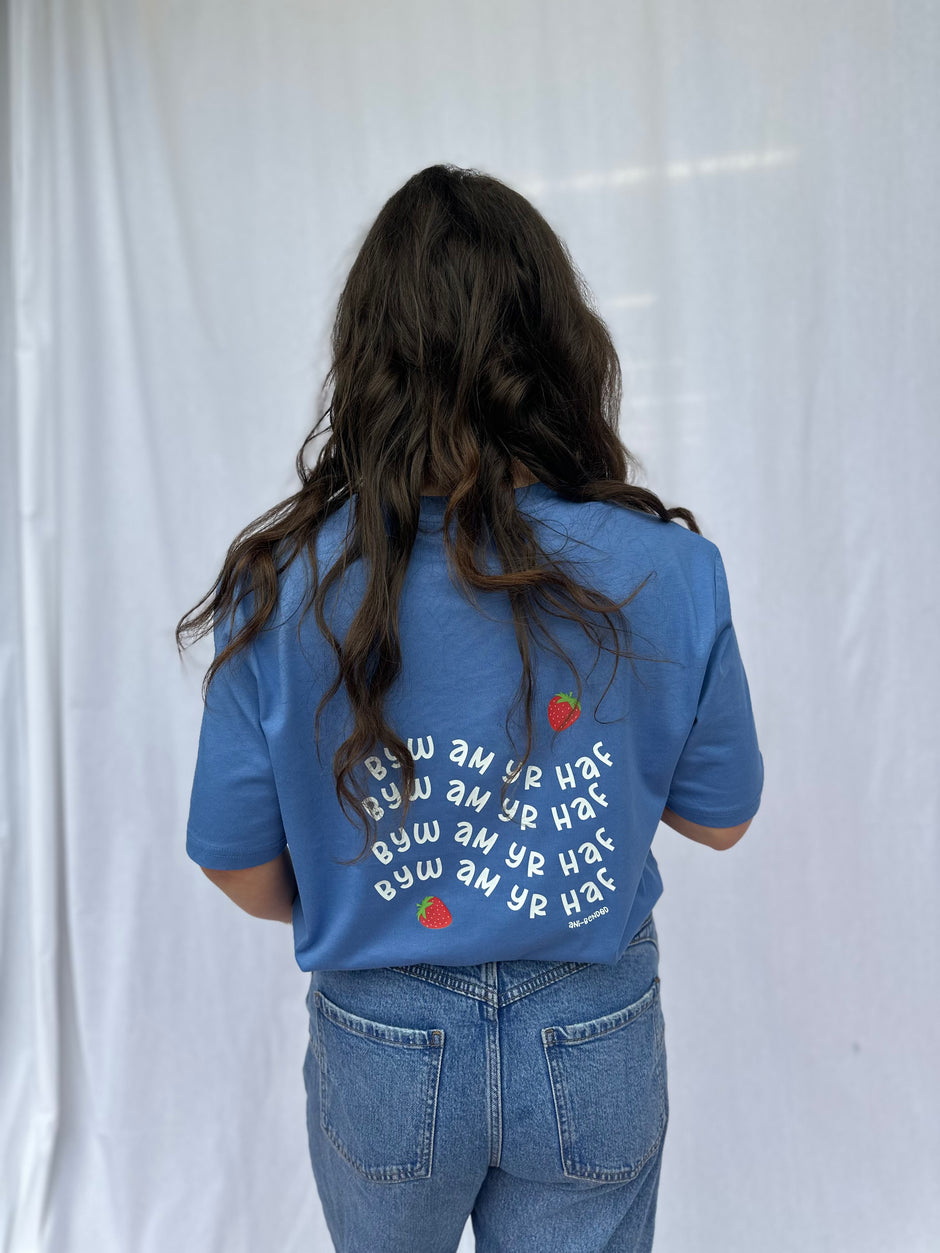 ani-bendod | online store | Welsh clothing, gifts and stationery brand