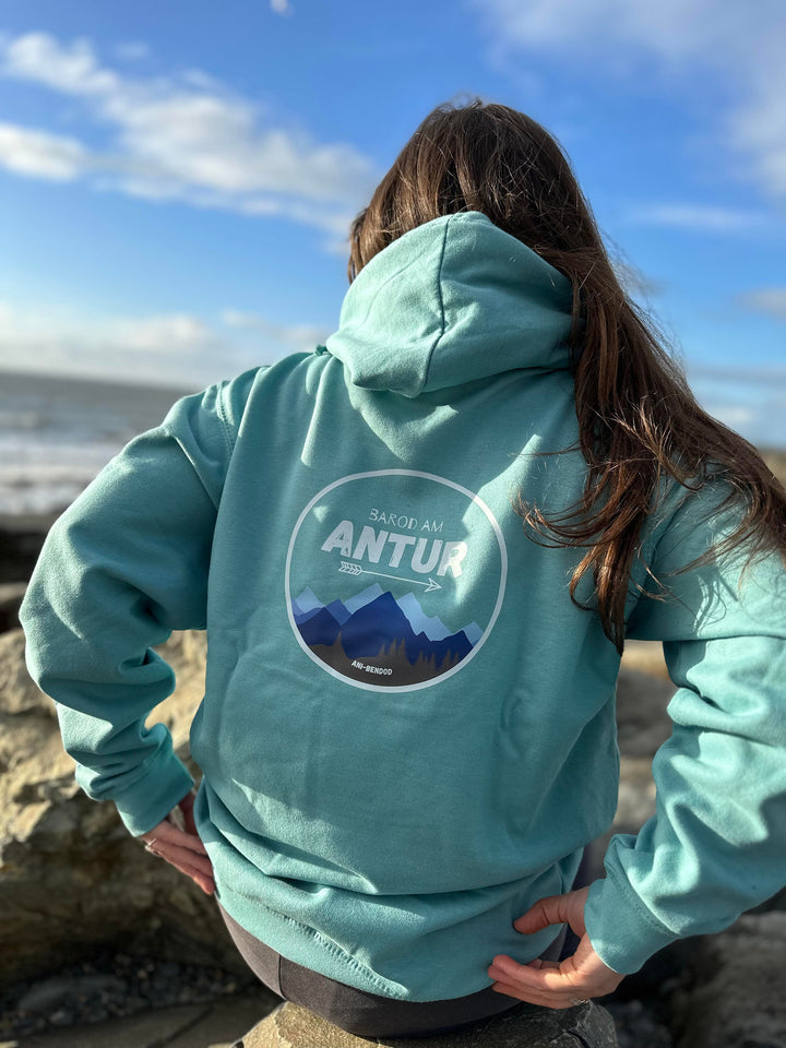 Hoodies | ani-bendod | online store | Welsh clothing, gifts and ...